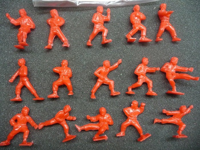 Karate figure Sets Ones You May Have Never Seen - Stad's StuffStad's Stuff