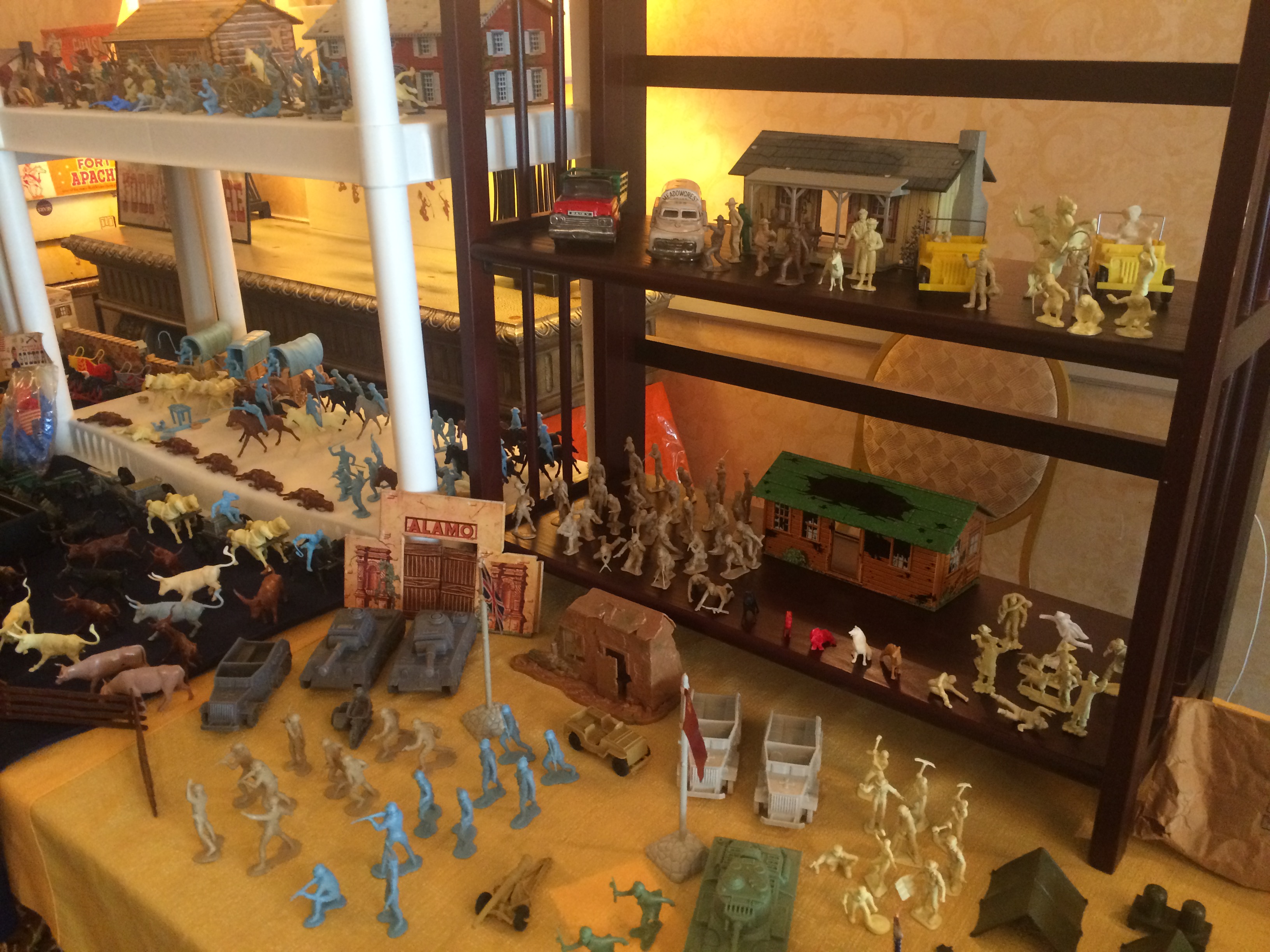 MFCA Toy Soldier Show May 2018 Report - Stad's StuffStad's Stuff