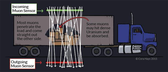 Muon Vision - Steeped In Science