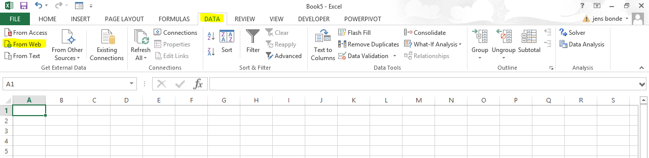linking-web-data-to-excel