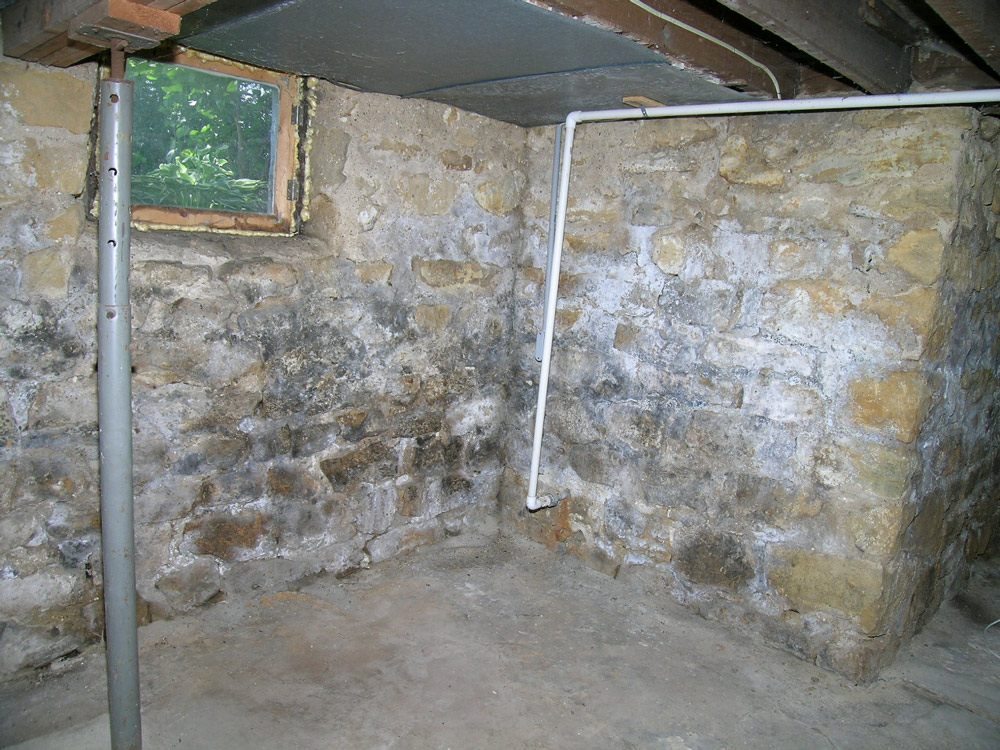 How To Fix Limestone Basement Walls - Openbasement
