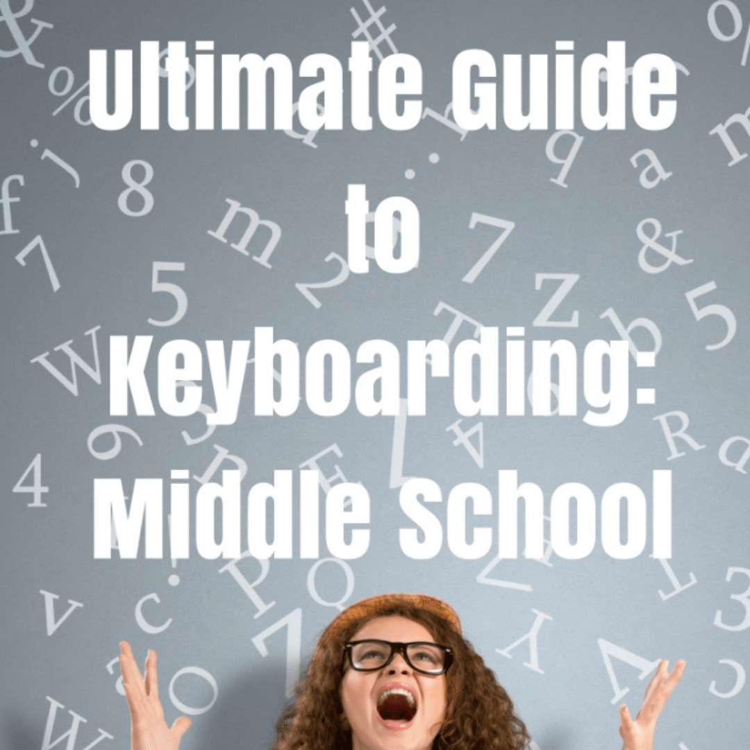 MS Ultimate Guide to Keyboarding - Structured Learning