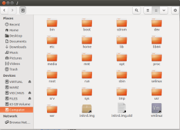 Stugon Explains Linux Directory Structure Stugon