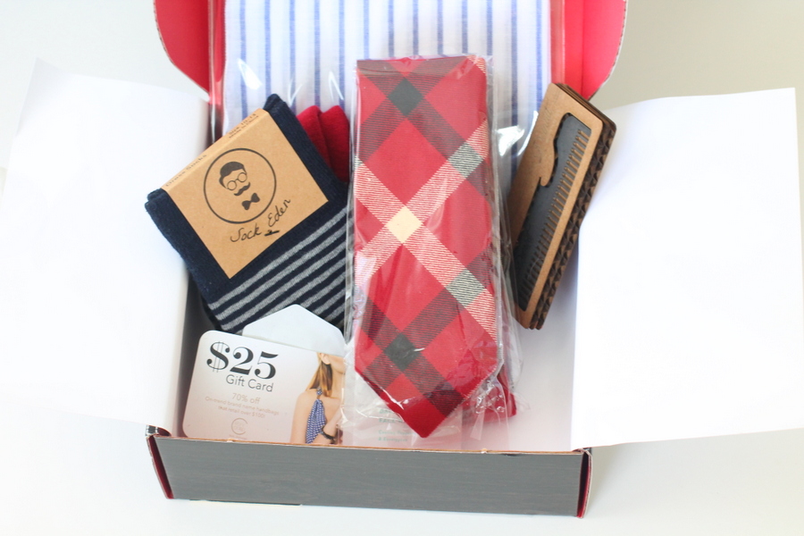 Gentleman's Box (Men's Style) - Feb 2017 Review - Subaholic ...