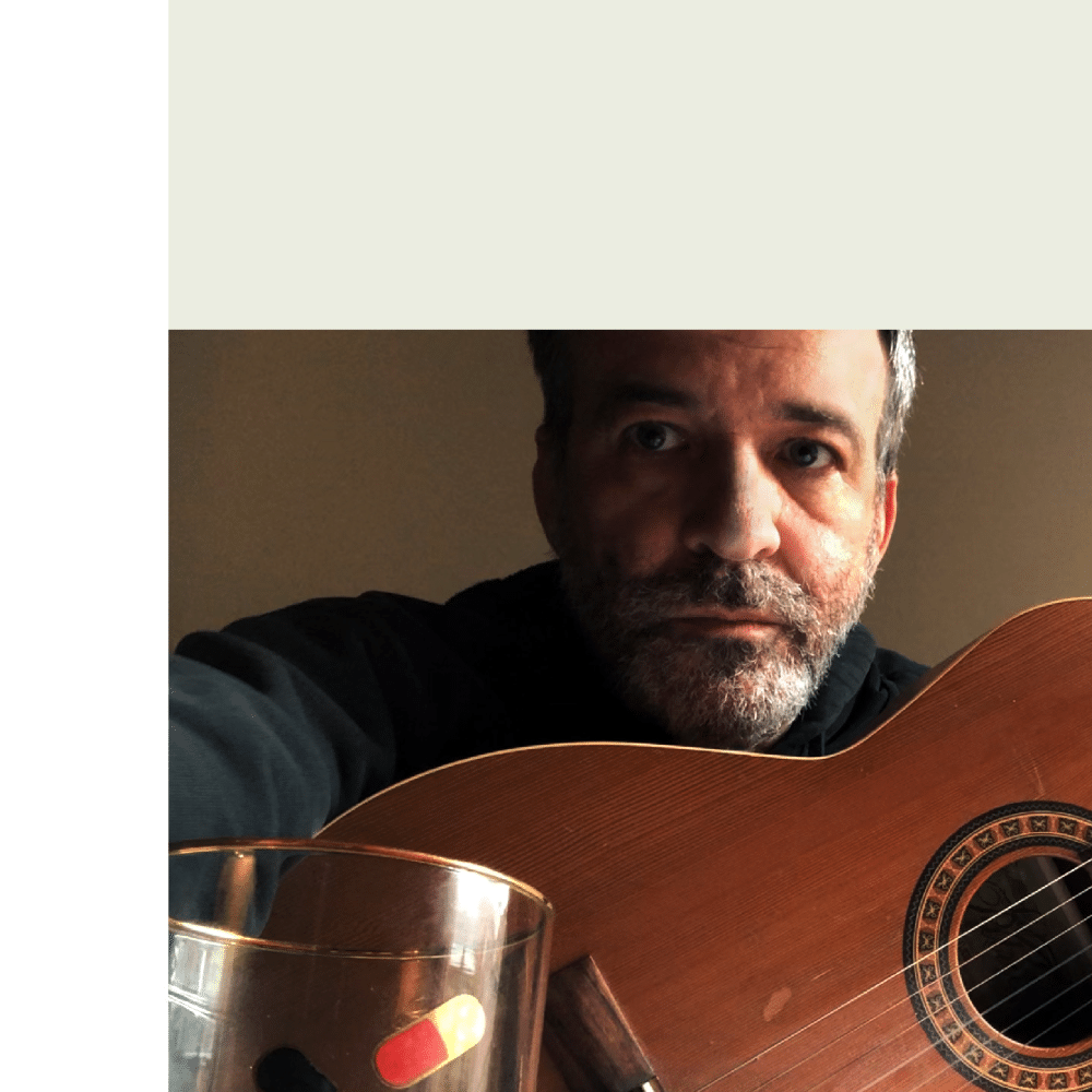 Episode 892: Joe Pernice - Interview, Part 1 - Rockin' The Suburbs