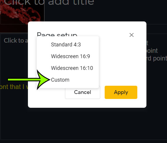 how-to-make-google-slides-portrait-support-your-tech