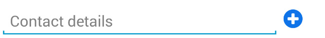 How To Align Android Edittext And Button On The Same Line Designers Lab