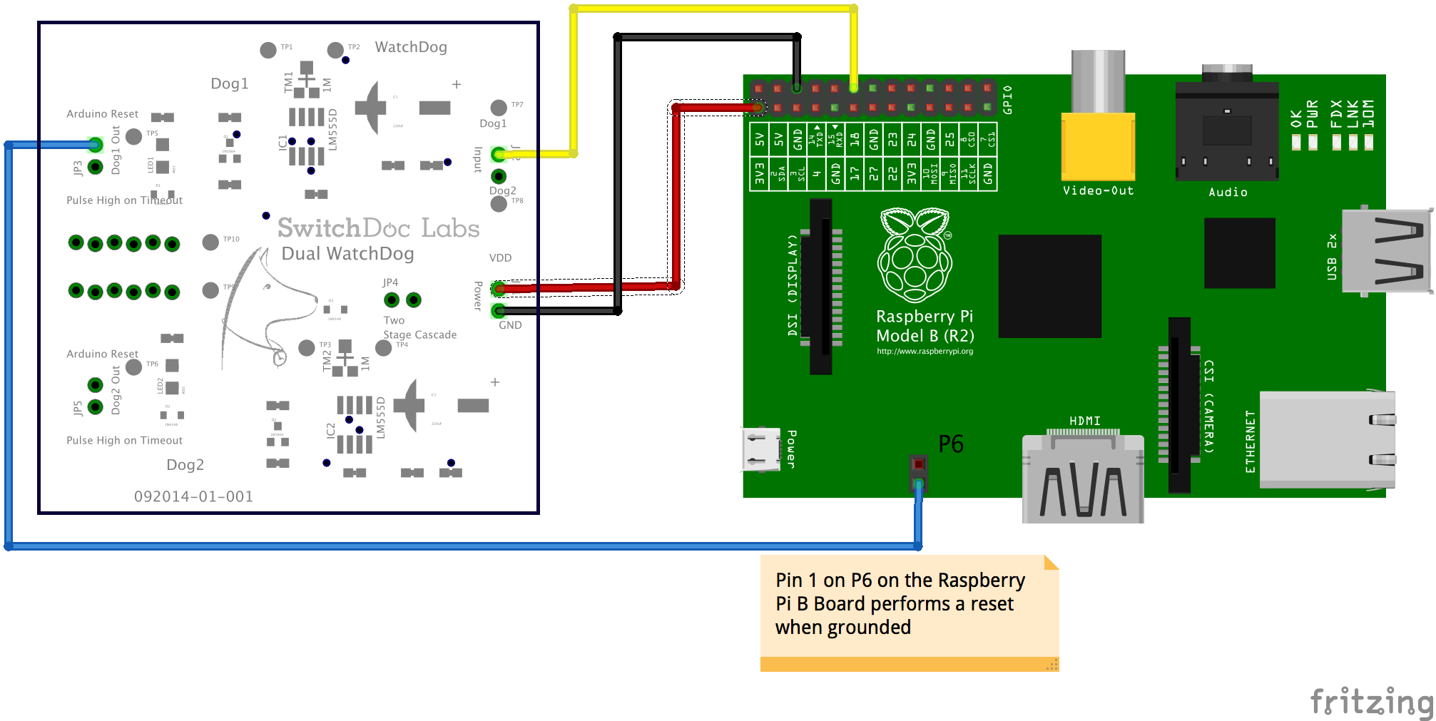Dual WatchDog Timer - SwitchDoc Labs Blog