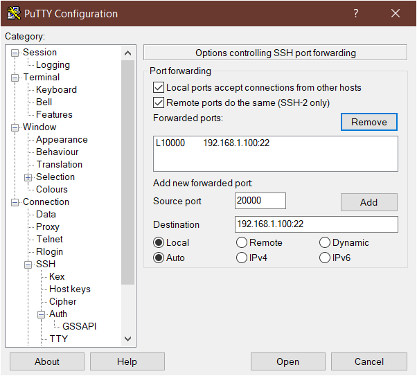 The Dow Hurst Average - The Tutorial for Advanced SSH techniques and ...