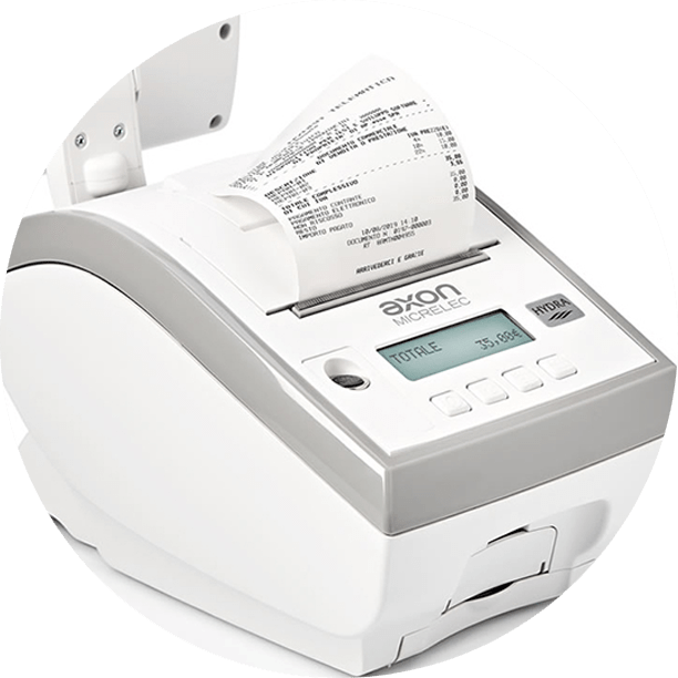 Registratore - Systemcart