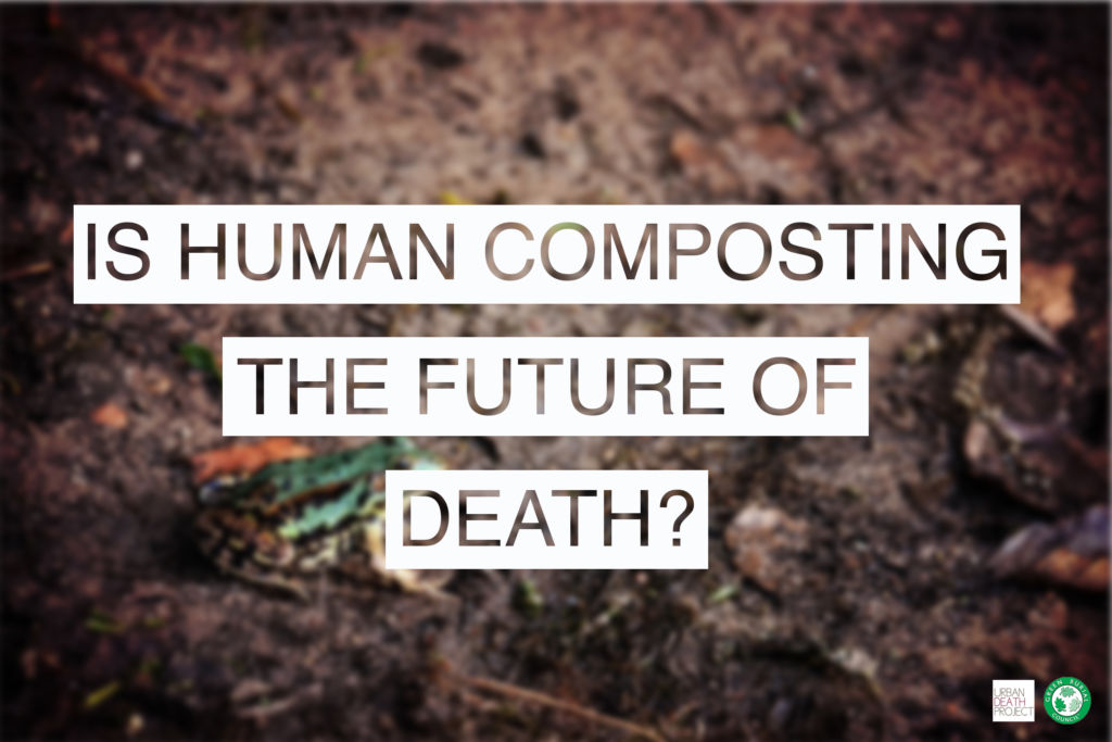 Eco Burial and Human Composting: TalkDeath Webseries - TalkDeath
