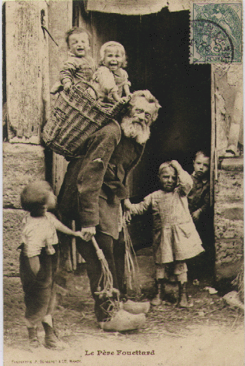 Anti-Claus Traditions and Christmas Witches, Oh My! - TalkDeath