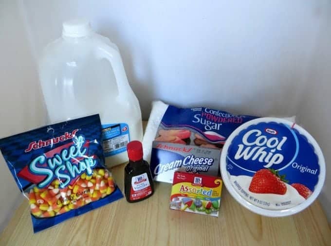 Candy Corn Cheesecake Mousse Recipe Tammilee Tips candy-corn-cheesecake-mousse-recipe-tammilee-tips