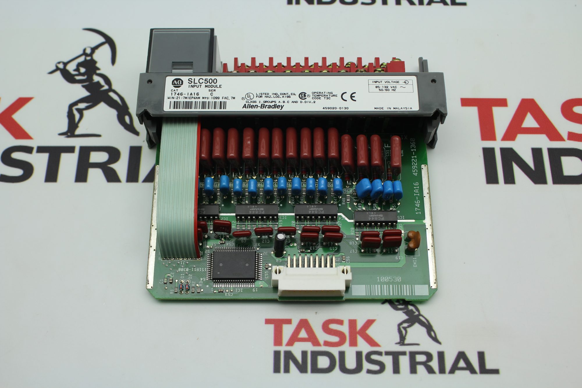 Allen-Bradley SLC 500 Input Module 1746-IO12 Series B