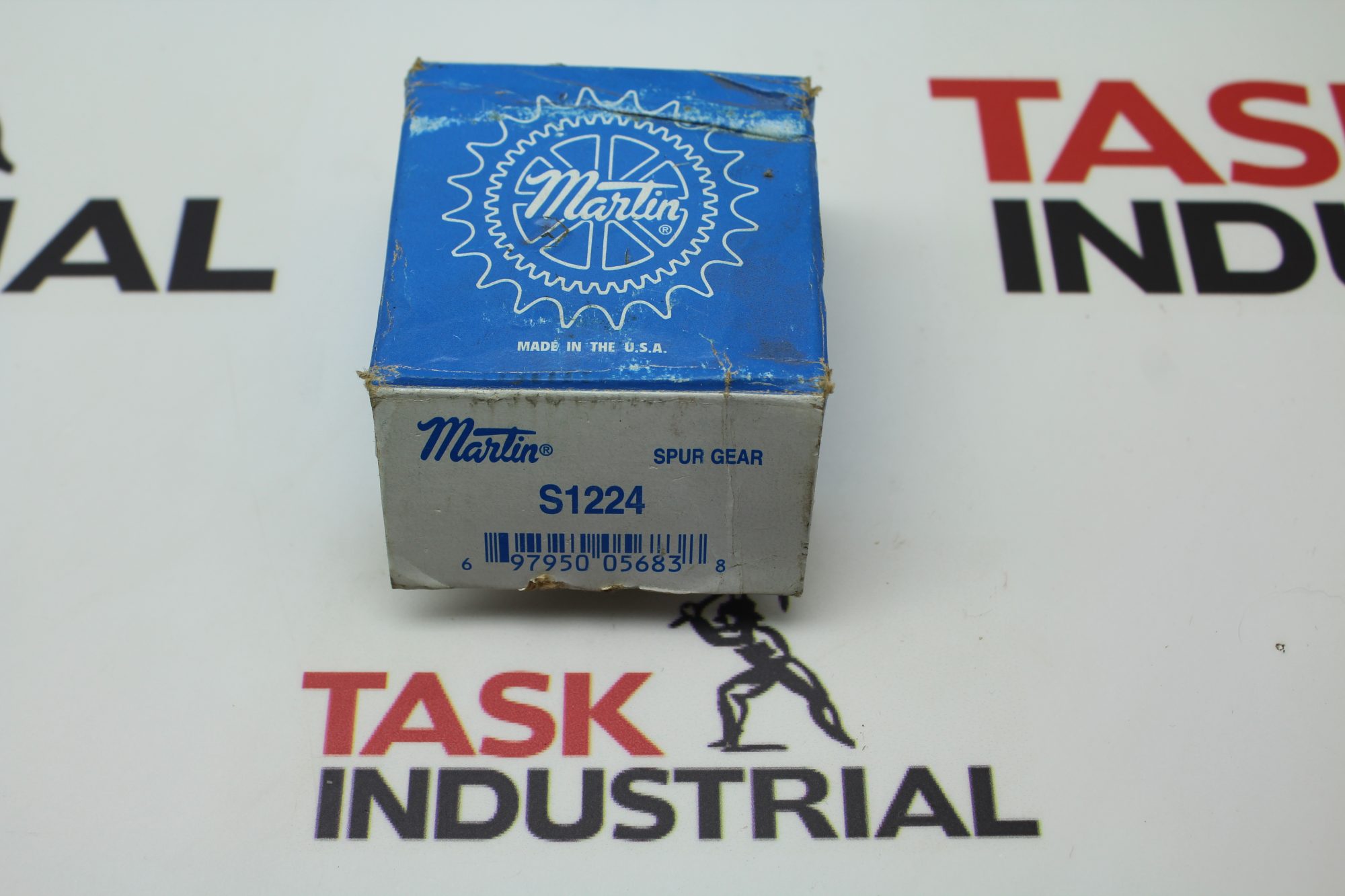 Martin S1224 Spur Gear