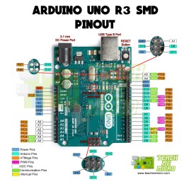  Arduino Uno Wiring Diagram Biblin Fomuse