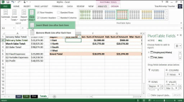 Jerry Stools Incredible Excel Table Tools Design Tab Free References