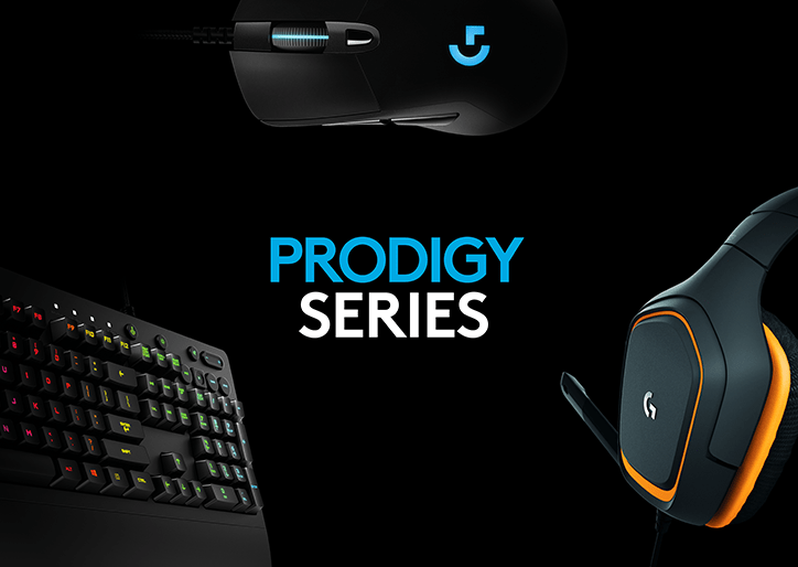 New Logitech G Prodigy Series Introduced | Tech ARP