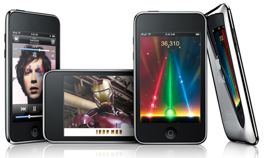 Volume cap headed to iPod and MP3 players - Tech Digest