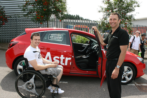 Will self driving cars help disabled the most? - Tech Digest