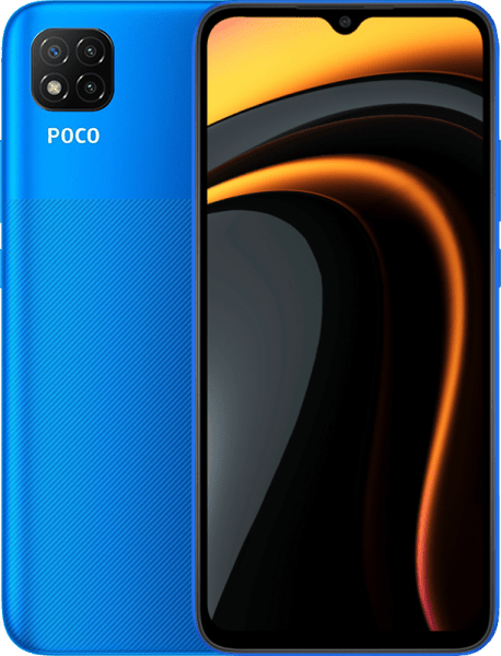 Poco C3 | Specifications and User Reviews