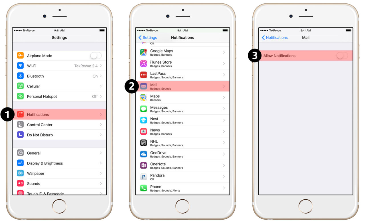How To Manage IPhone Email Notifications And Hide The Unread Mail Badge how-to-manage-iphone-email-notifications-and-hide-the-unread-mail-badge