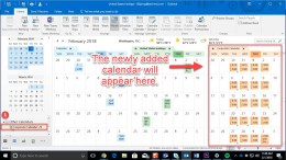 How To Add Public Calendar In Outlook
