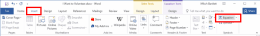 MS Word Enable Equation Editor