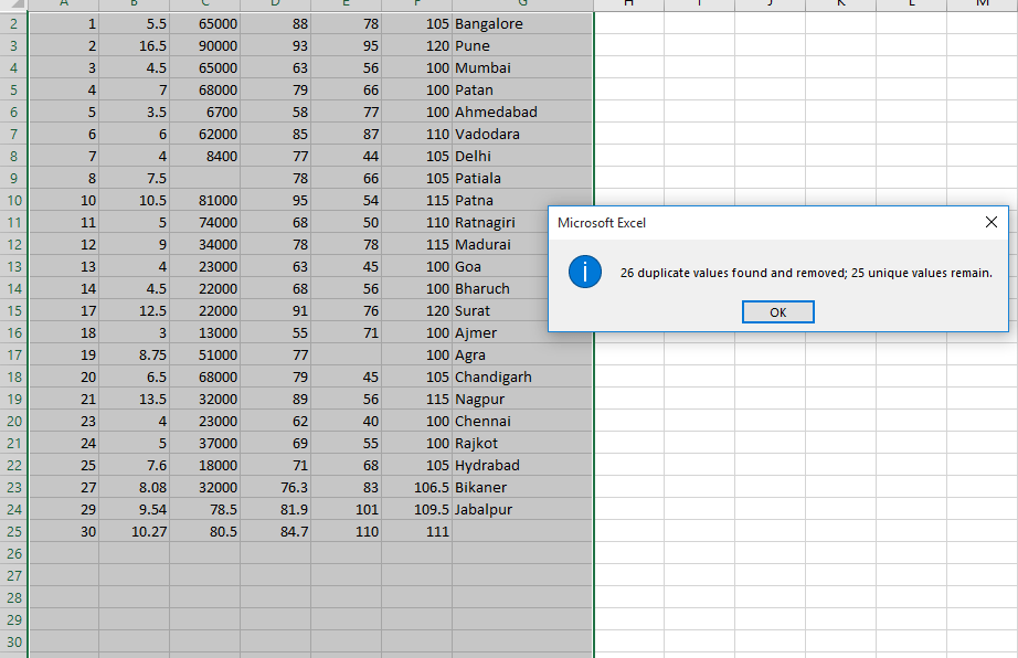 convert-raw-data-into-usable-format-in-excel-techno-dossier
