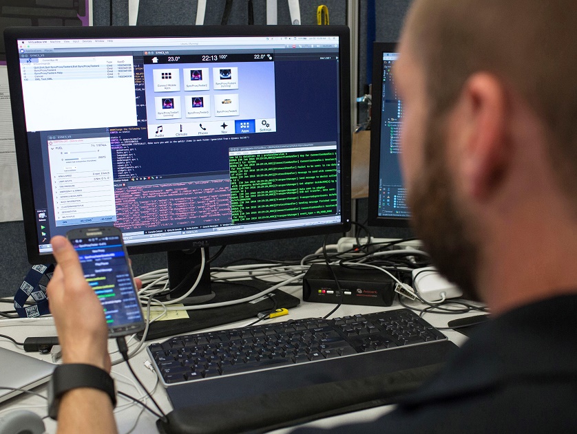 [PR] ฟอร์ดส่งโปรแกรมจำลอง Emulator SYNC® 3 AppLink® ใหม่ฟรี เร่งการ ...