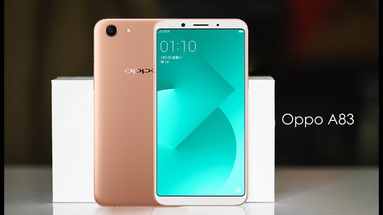 OPPO A83 Specifications and Price in Kenya