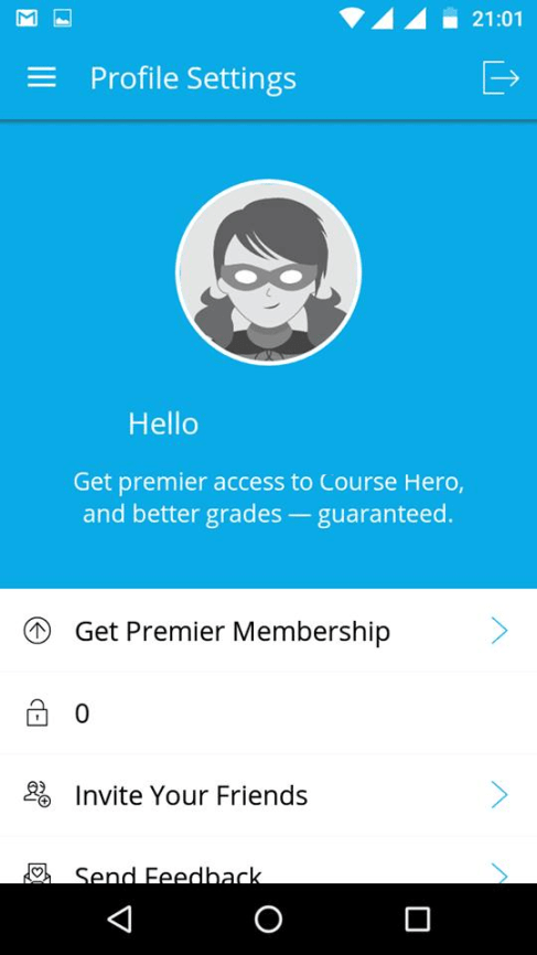 Paid course hero login - flashlasopa