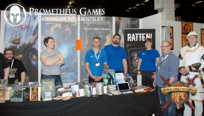 RPC 2016 - Prometheus Games und NOVA