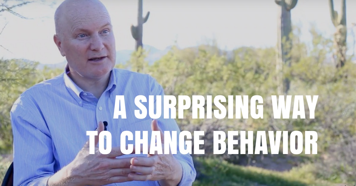 A SURPRISING Way To Change Negative Behavior a-surprising-way-to-change-negative-behavior