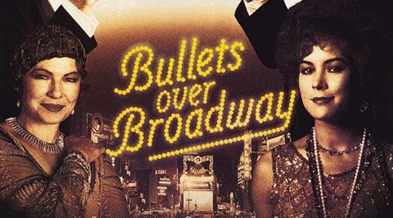 Greatest Hits: On "Bullets Over Broadway" - The Binge