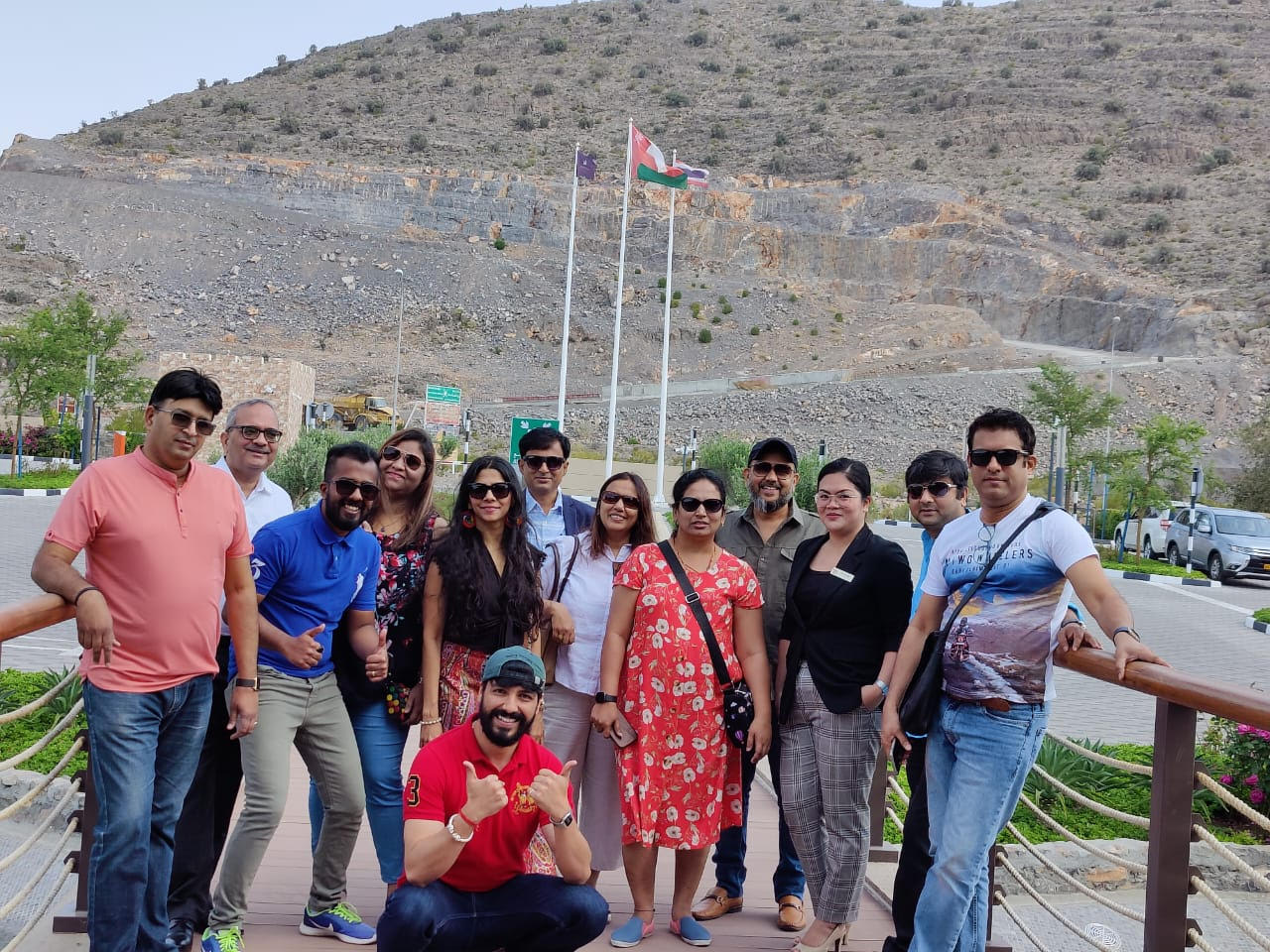 Marc Asia, Tour Oman and Oman Air hosts FAM for MICE agents - The Digital Travellers