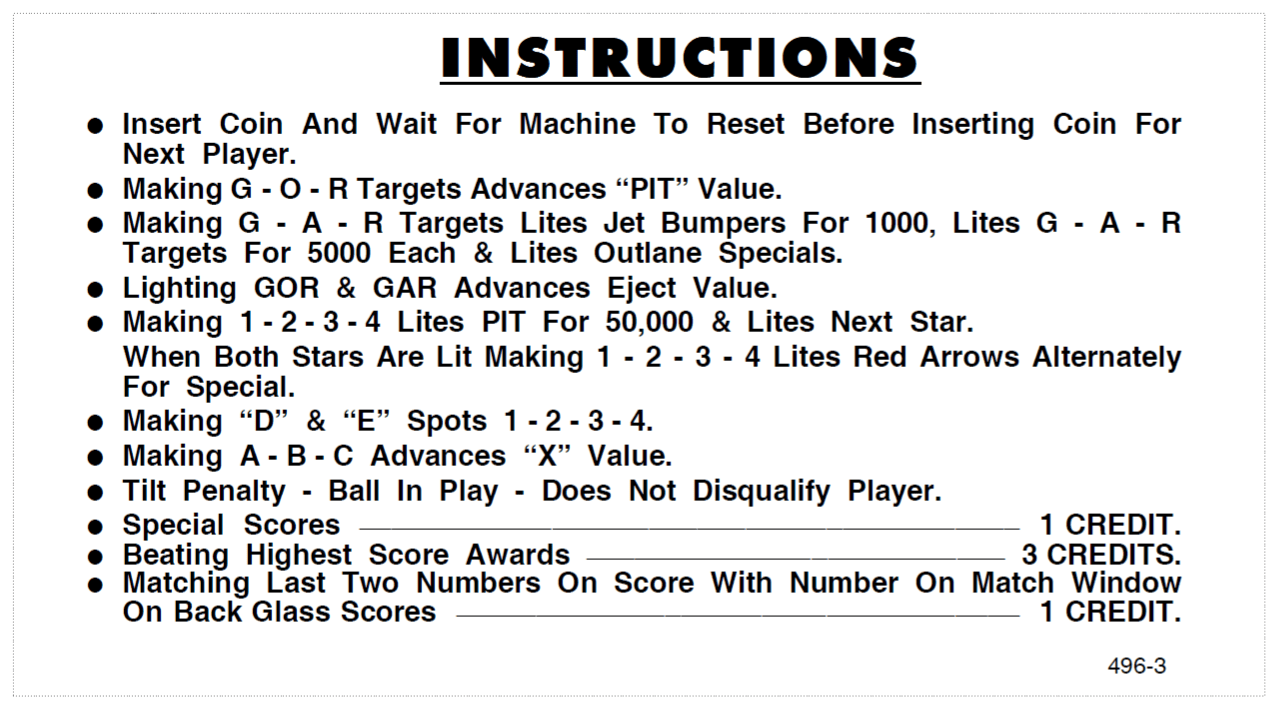 Gorgar (Virtual & Vertical)