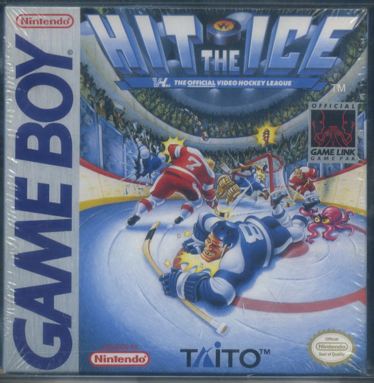 Hit the Ice