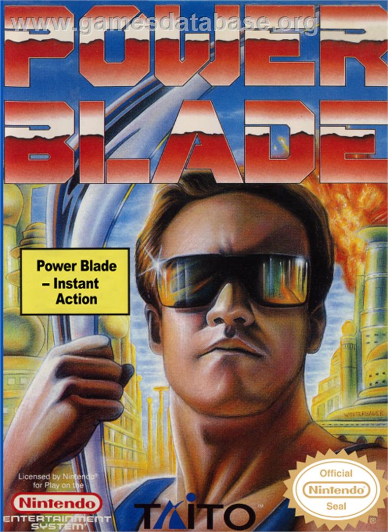 Power Blade