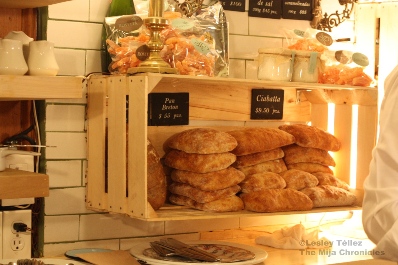 Concha taste test #17: Rosetta Bakery