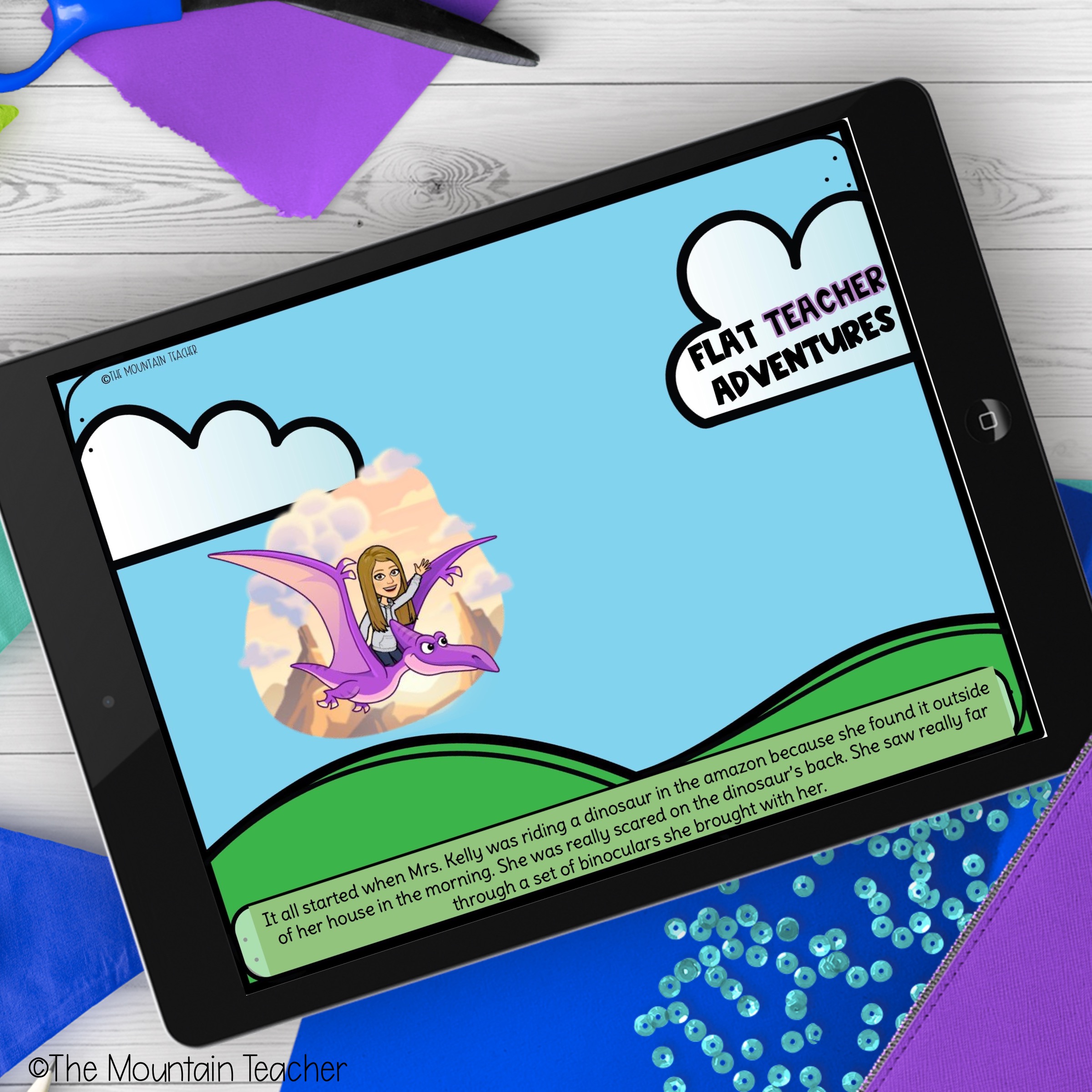 Tips You Need to Know to Teach Digital Writing - The Mountain Teacher