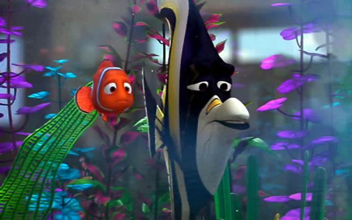 MOVIE REVIEW - FINDING NEMO 3D | The Movie Guys
