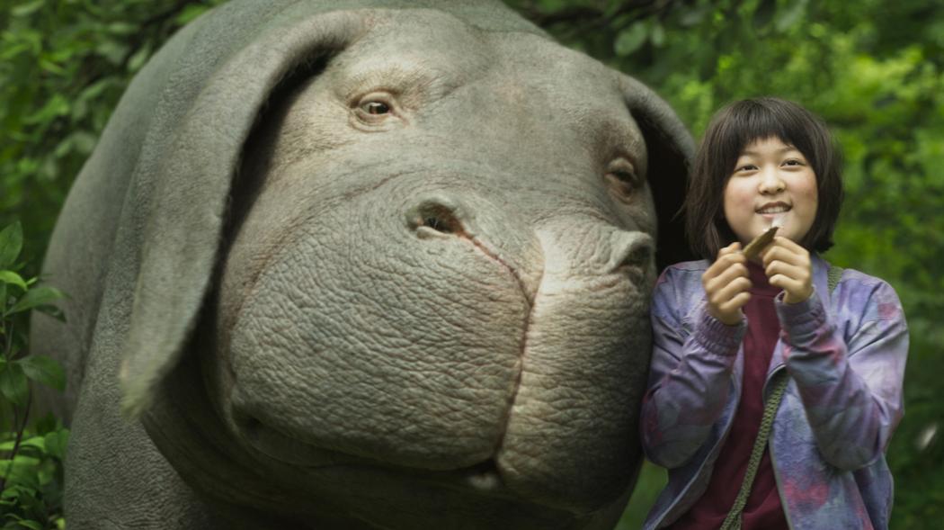 Movie Review - OKJA - Geek Girl Authority