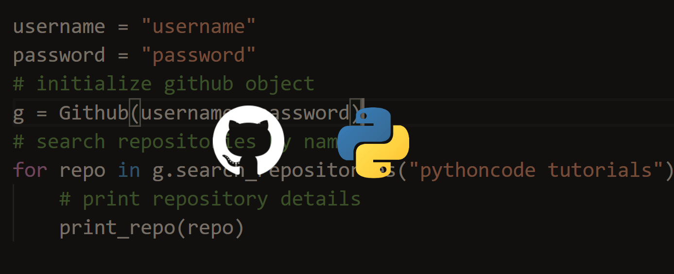 How To Use Github Python Amelia