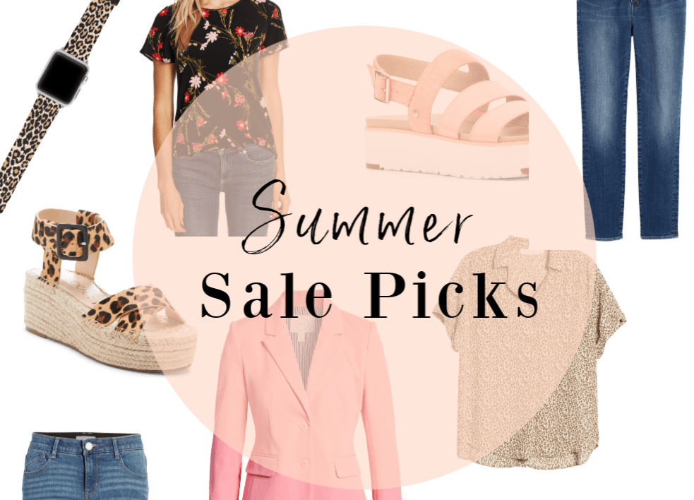 Summer Sale Picks - Style Six - The Queen In Between