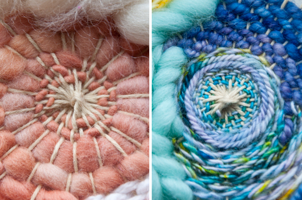 Exploring Circular Weaving | The Weaving Loom