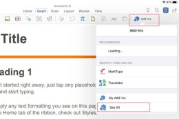 Word Excel Add In Worldjuld