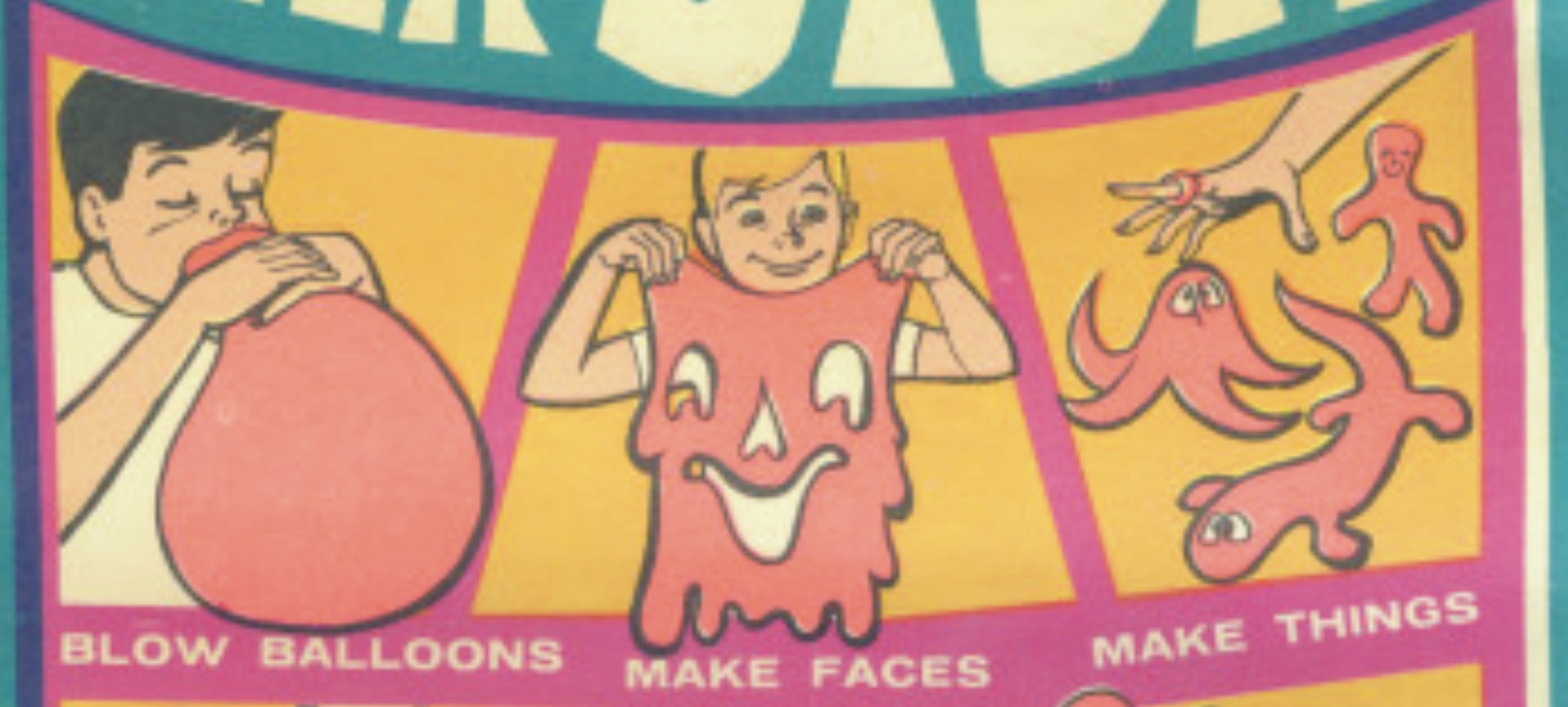 Super Stuff from the 1960s - A DIY Recipe - ThirdShift Vintage Blog