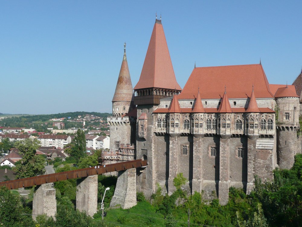 6 Impressive Central and Eastern European Castles