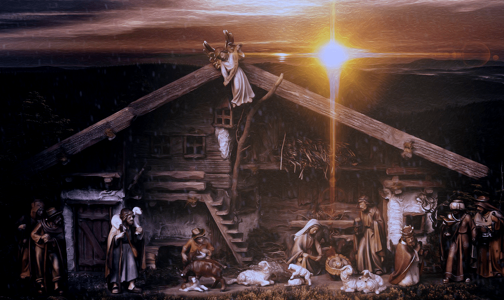 Christmas Eve Church Service For Home Worship This Daddy Life christmas-eve-church-service-for-home-worship-this-daddy-life